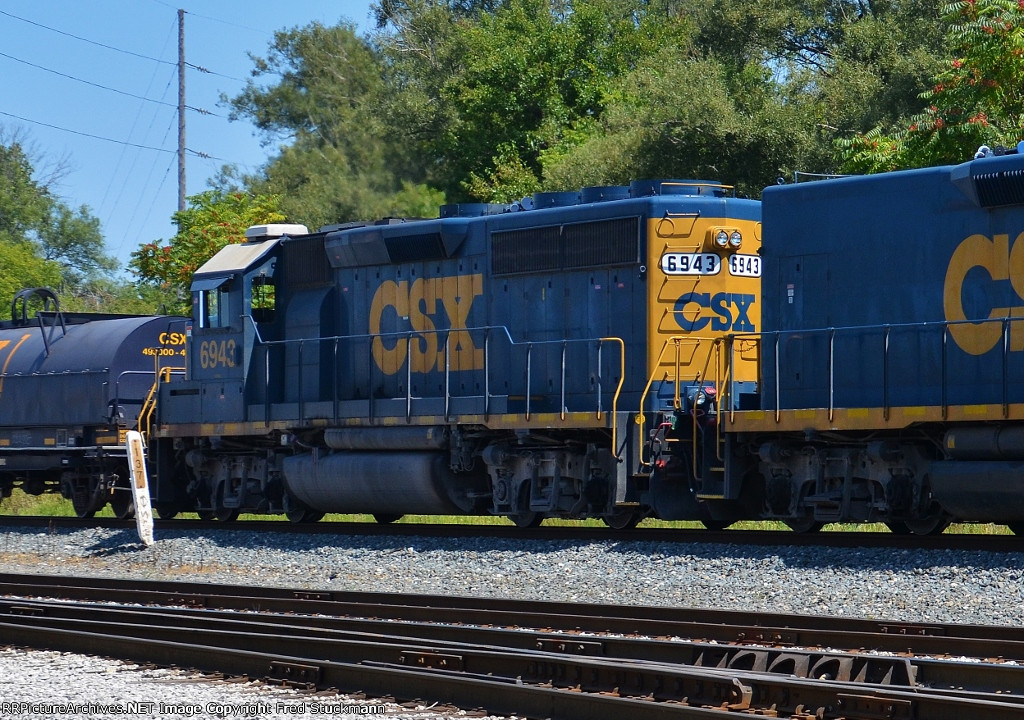 CSX 6943